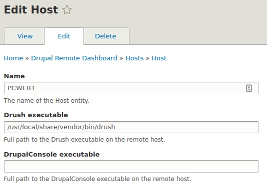 CLI support: Drush | Configuration | Drupal Wiki guide on Drupal.org CLI support: Drush | Configuration | Drupal Wiki guide on Drupal.org